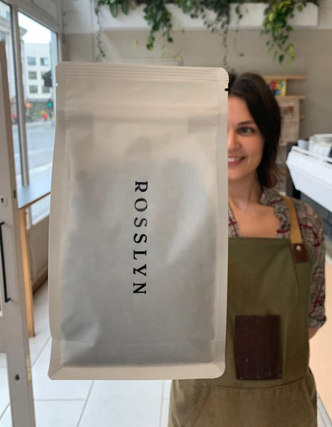 Coffee for home – Rosslyn Coffee