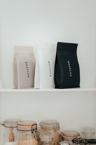 Products – Rosslyn Coffee